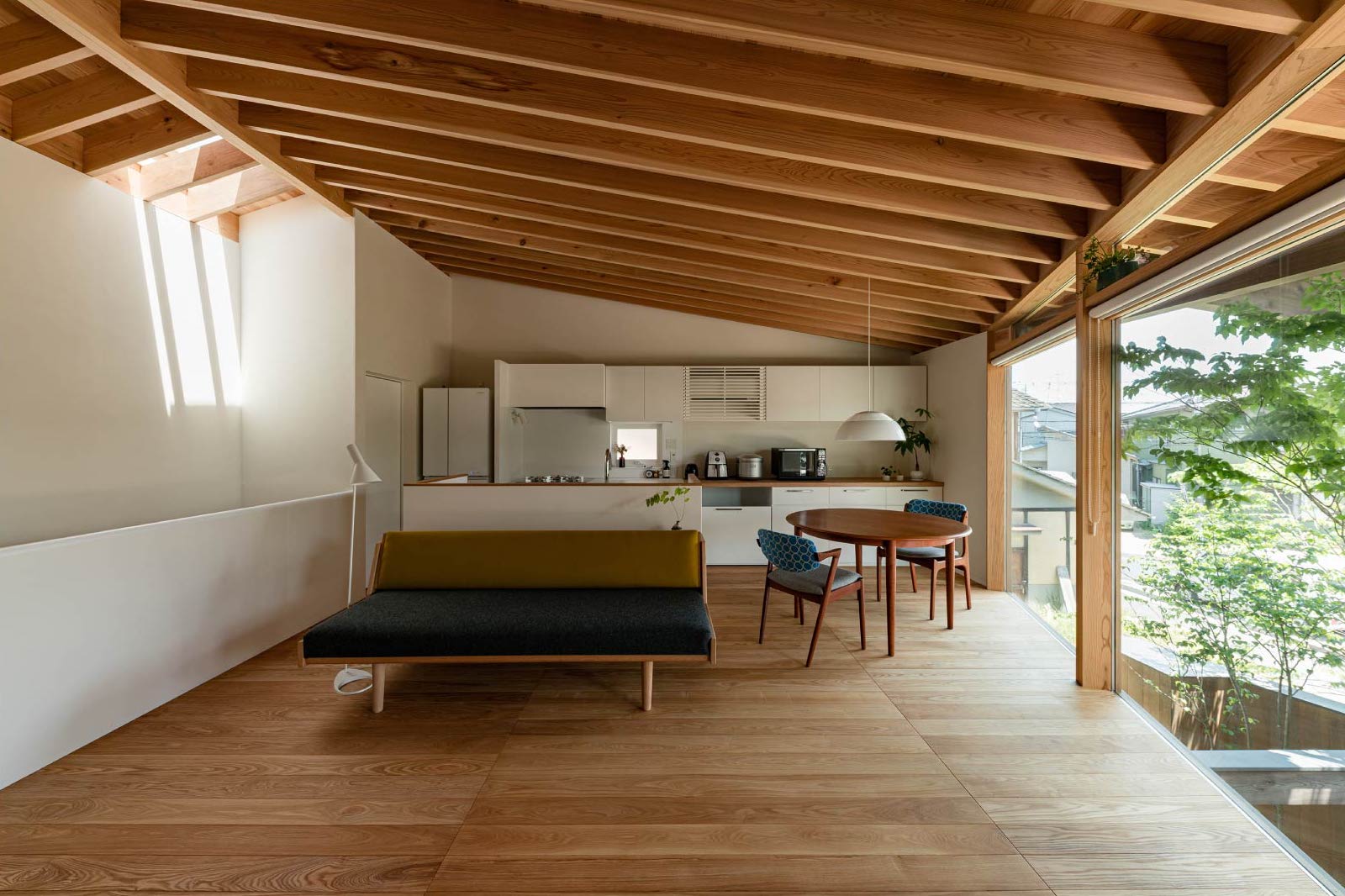 福山市の建築設計事務所・工務店【tetra works（テトラワークス）】